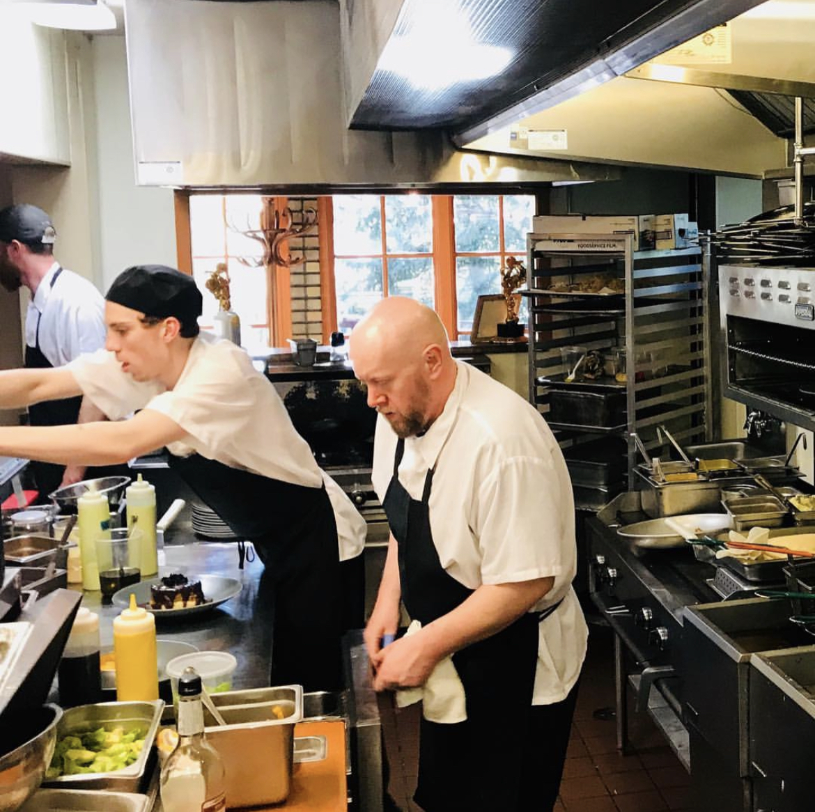 Meet the Chef – Francks Food